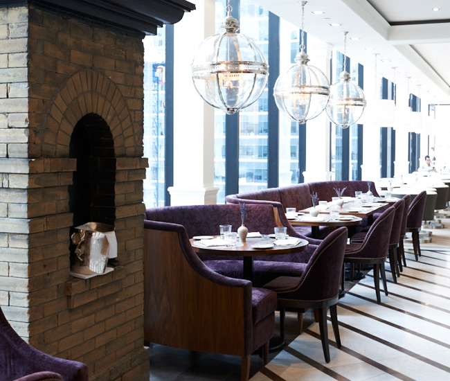 The Chase restaurant - Toronto