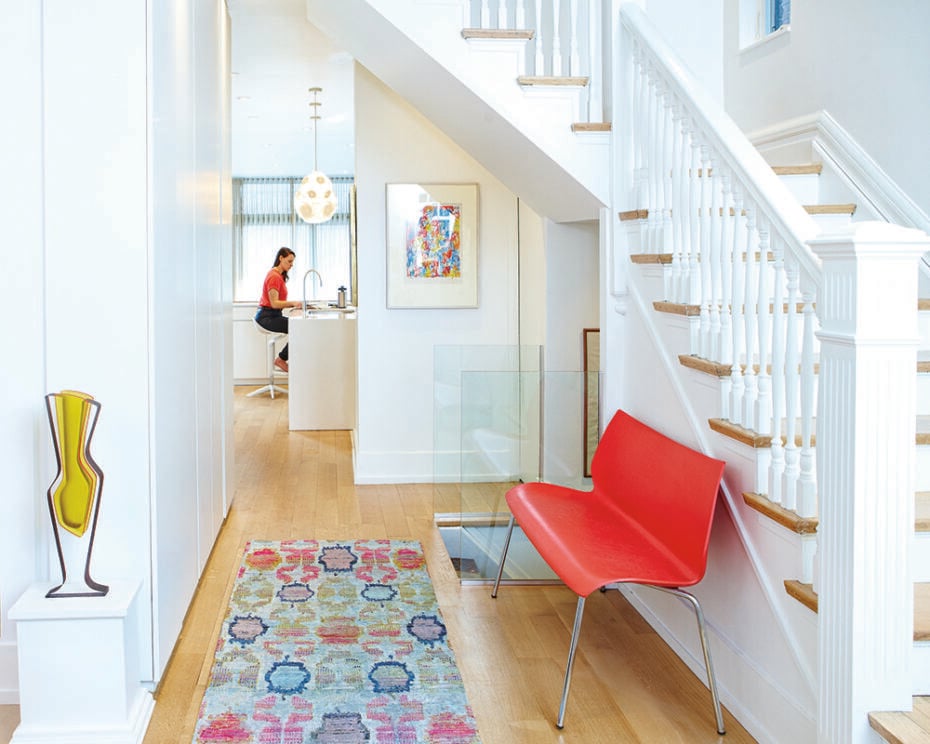 Diverging Styles Find Harmony After an Annex Renovation | Designlines ...