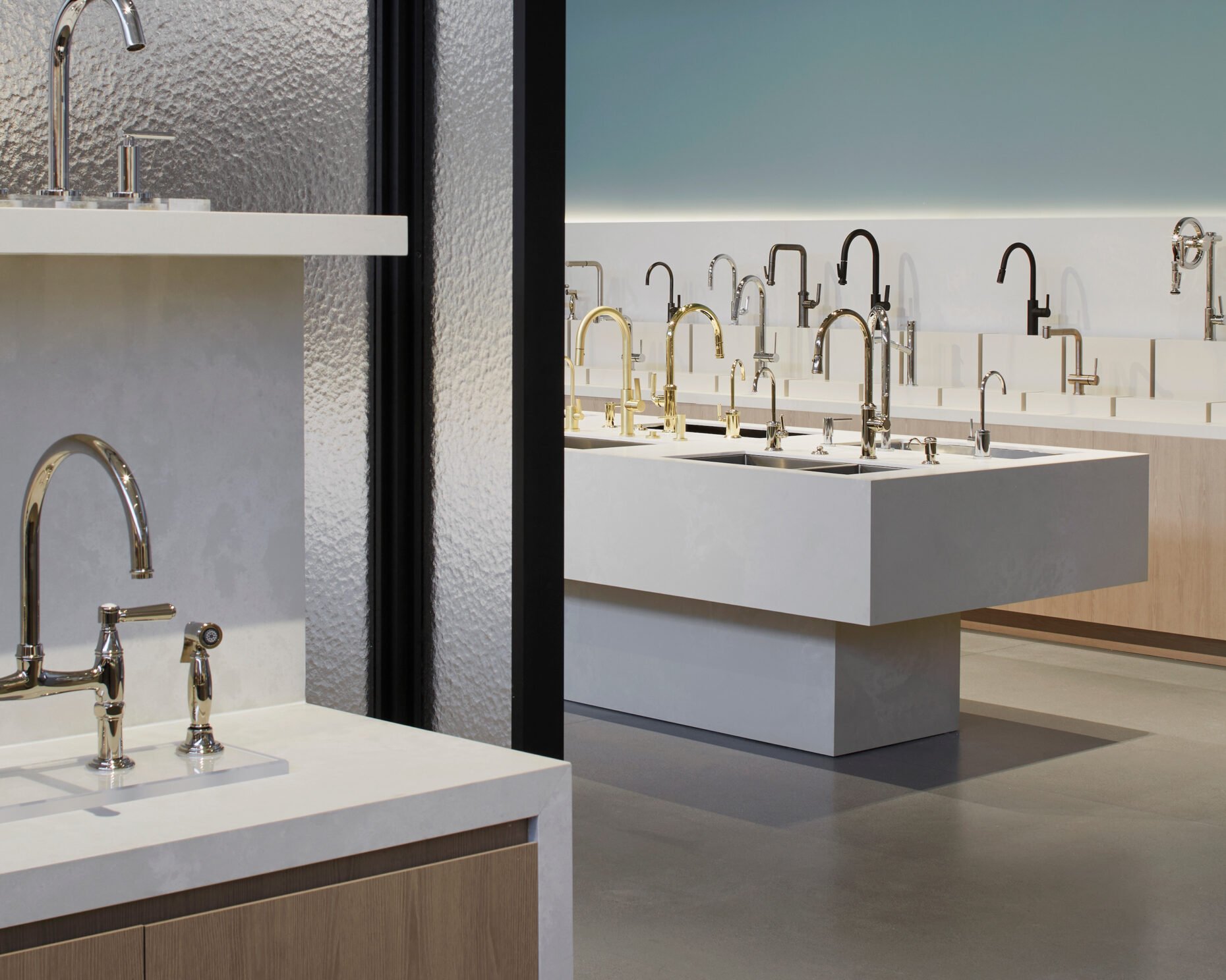 Ginger's Toronto | Bathroom & Kitchen Fixtures | Designlines Magazine