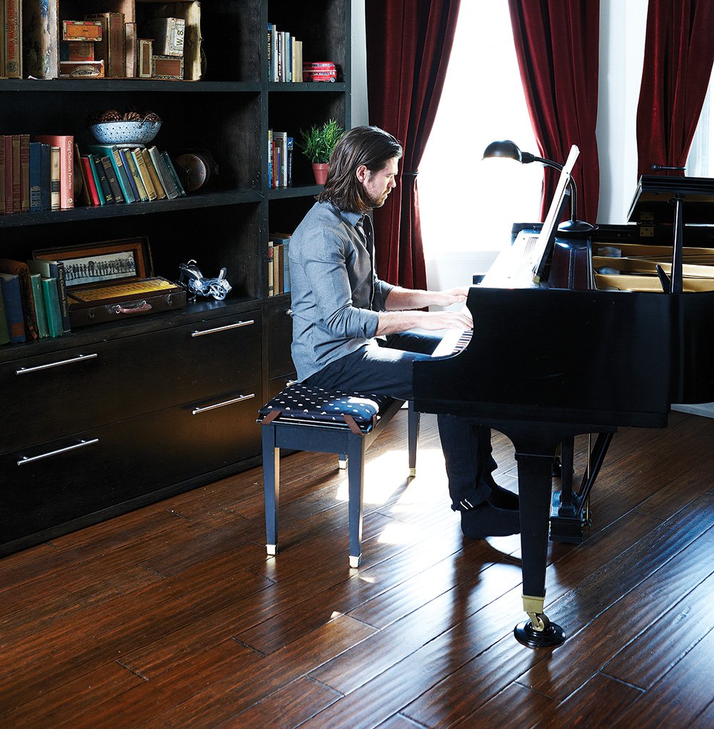 A Study In Contrasts | Designlines Magazine