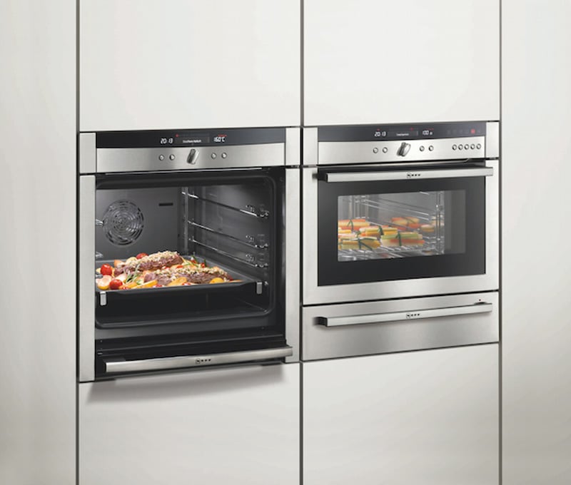 Neff Living Toronto | Custom Kitchen and Closet Cabinetry