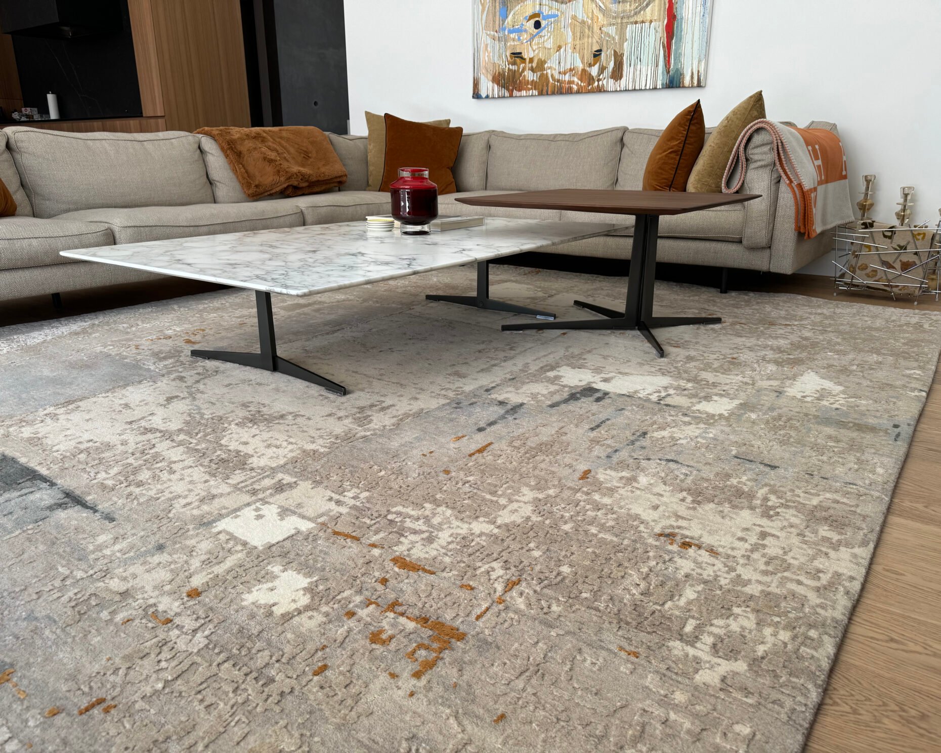 Weavers Art Toronto | Fine Handwoven Carpets and Rugs