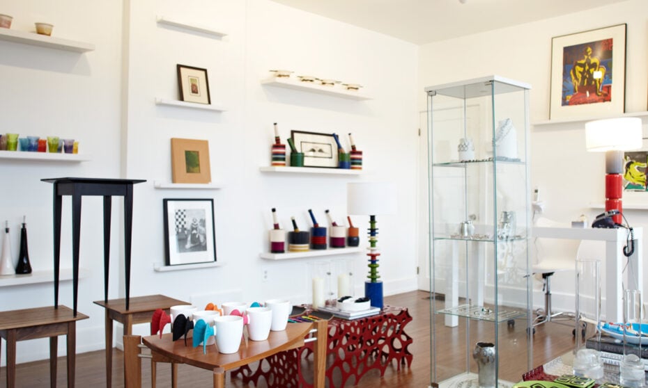 Pimlico Design Gallery Toronto | Home Decor and Glassware