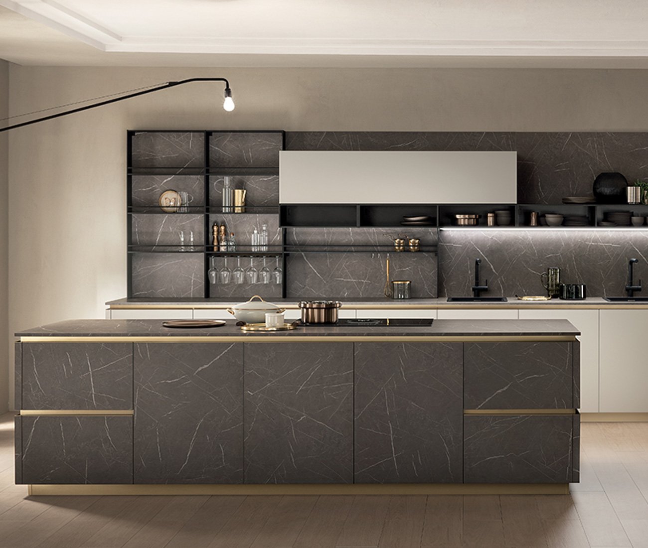 Scavolini Toronto | Kitchen Systems and Bathroom Design