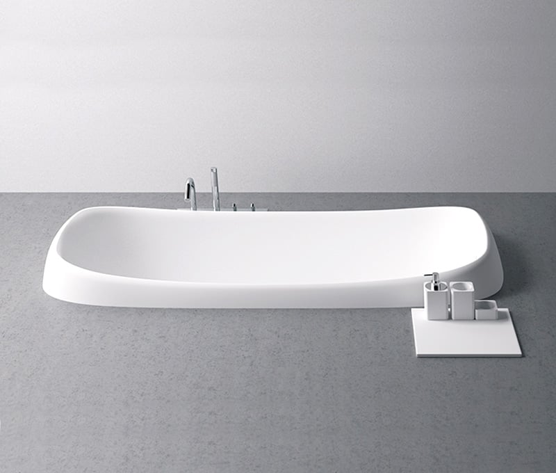 Pear soaker by Patricia Urquiola | Designlines Magazine