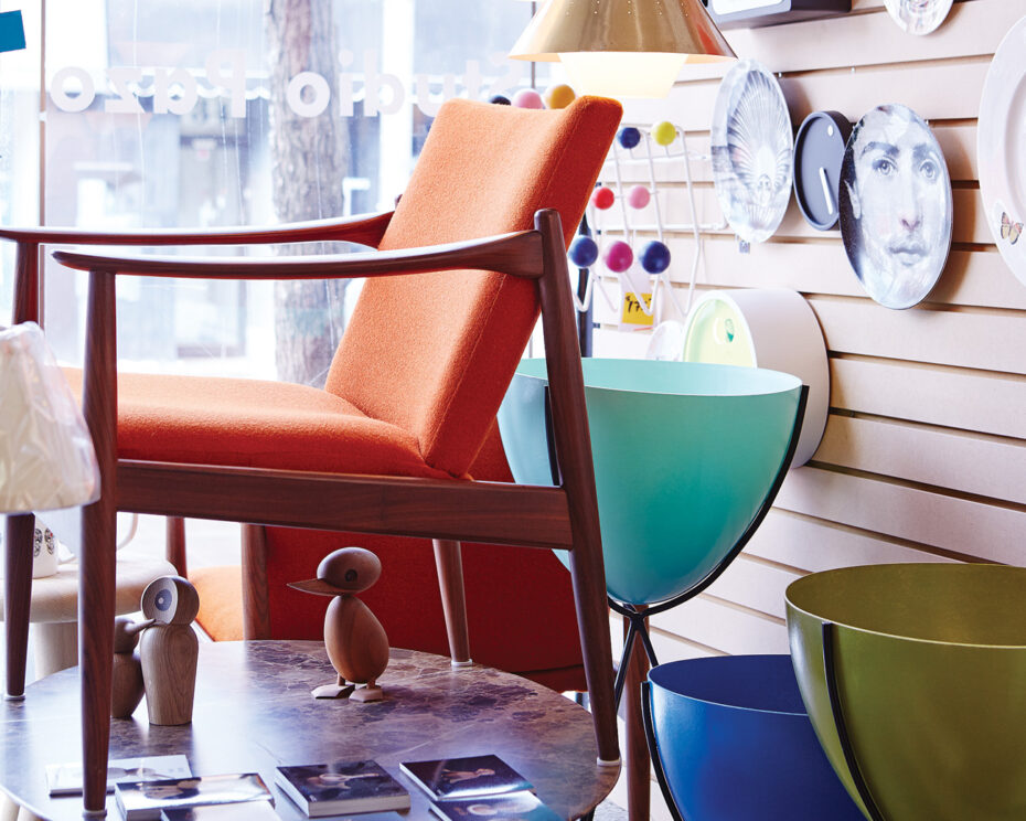 Studio Pazo Toronto | Vintage Furniture and Accessories