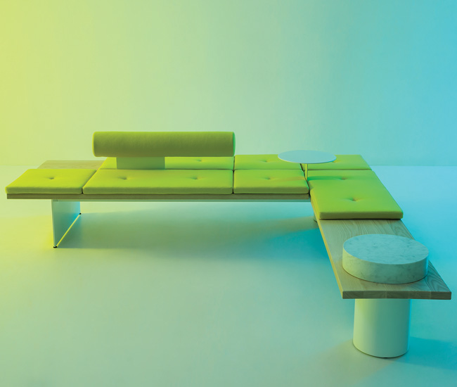What To Buy: Tacchini Galleria Modular Sofa