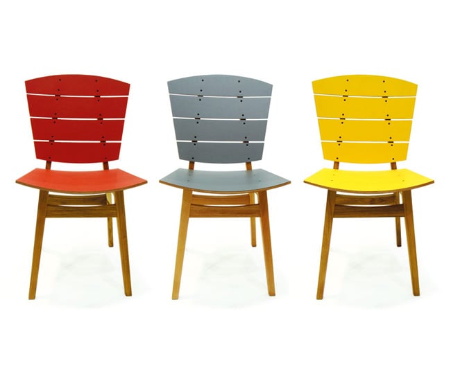 Rio Chair by designer Carlos Motta| Designlines Magazine