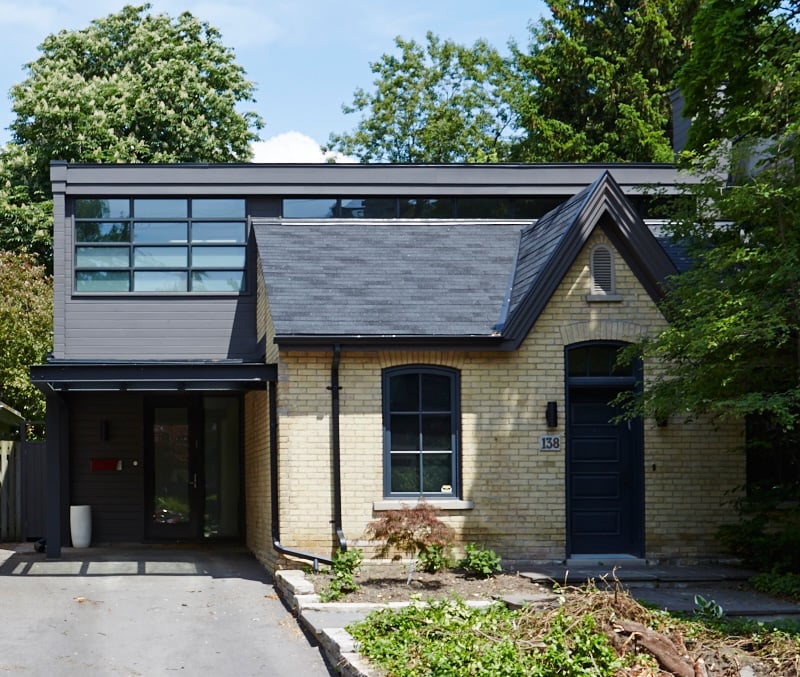 Mazen Studio's 19th-Century Home Reno | Designlines Magazine