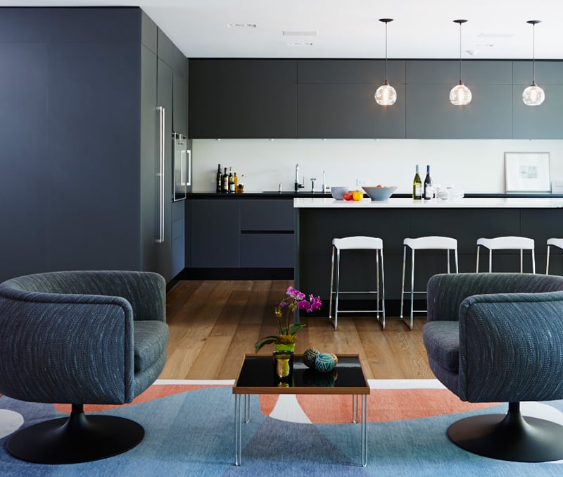 Mazen Studio's 19th-Century Home Reno | Designlines Magazine