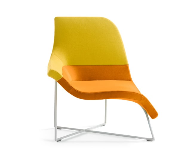 Gemini Chair | Designlines Magazine