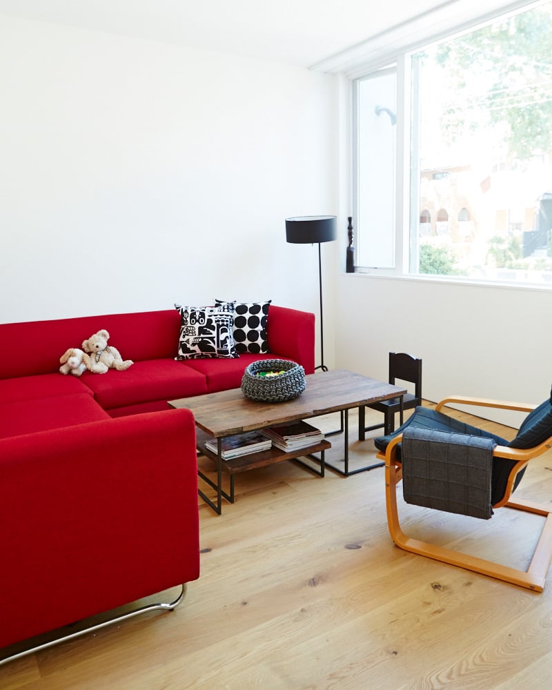 A Gable House in Hillcrest Village by Kohn Shnier Architects ...