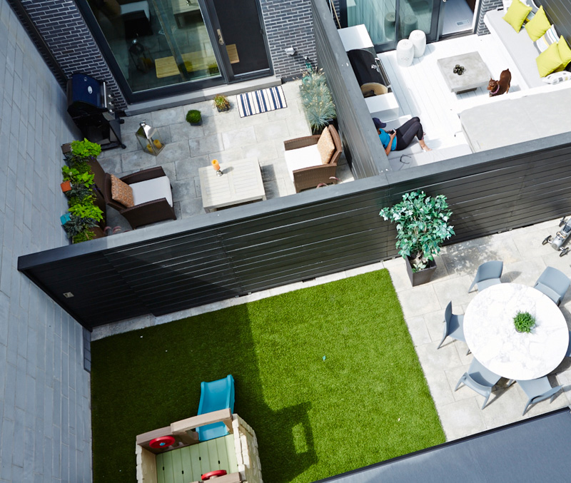 Modern Townhouse in Toronto: A Tale of Two Families | Designlines Magazine