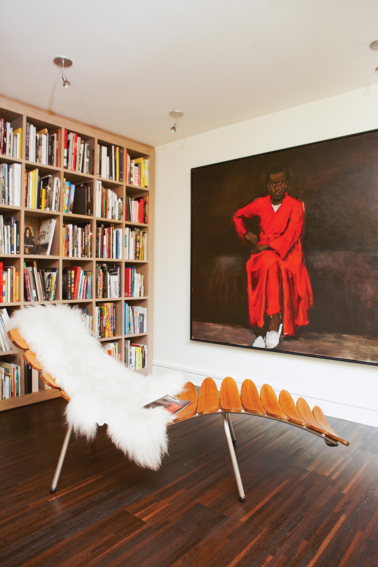 An Art-Filled Loft in Roncesvalles Village | Designlines Magazine