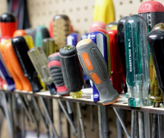 Shared Workspaces and Rent Tool Libraries | Designlines Magazine