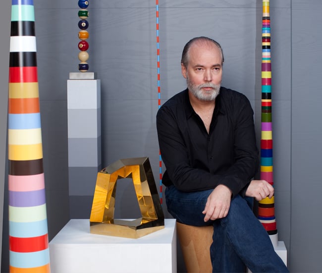 Douglas Coupland on The Lego Movie and More | Designlines Magazine