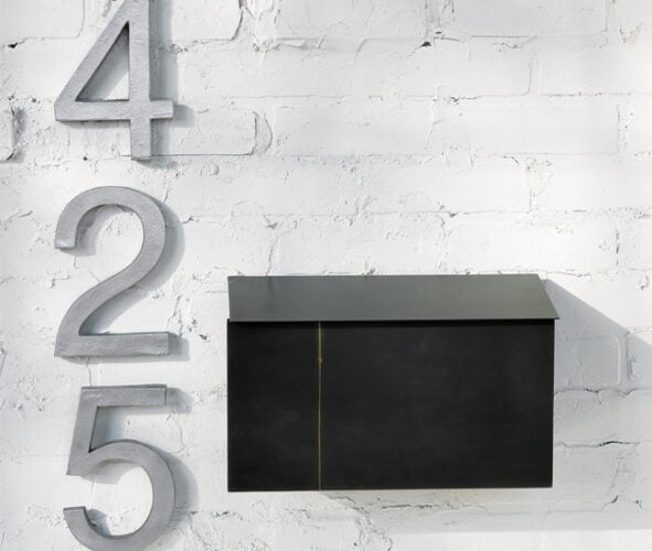 Modern Mailboxes