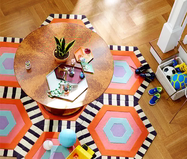 Modern Kids' Furniture