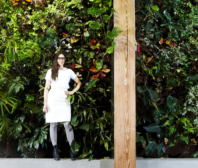 Landscape Architect Victoria Taylor | Designlines Magazine