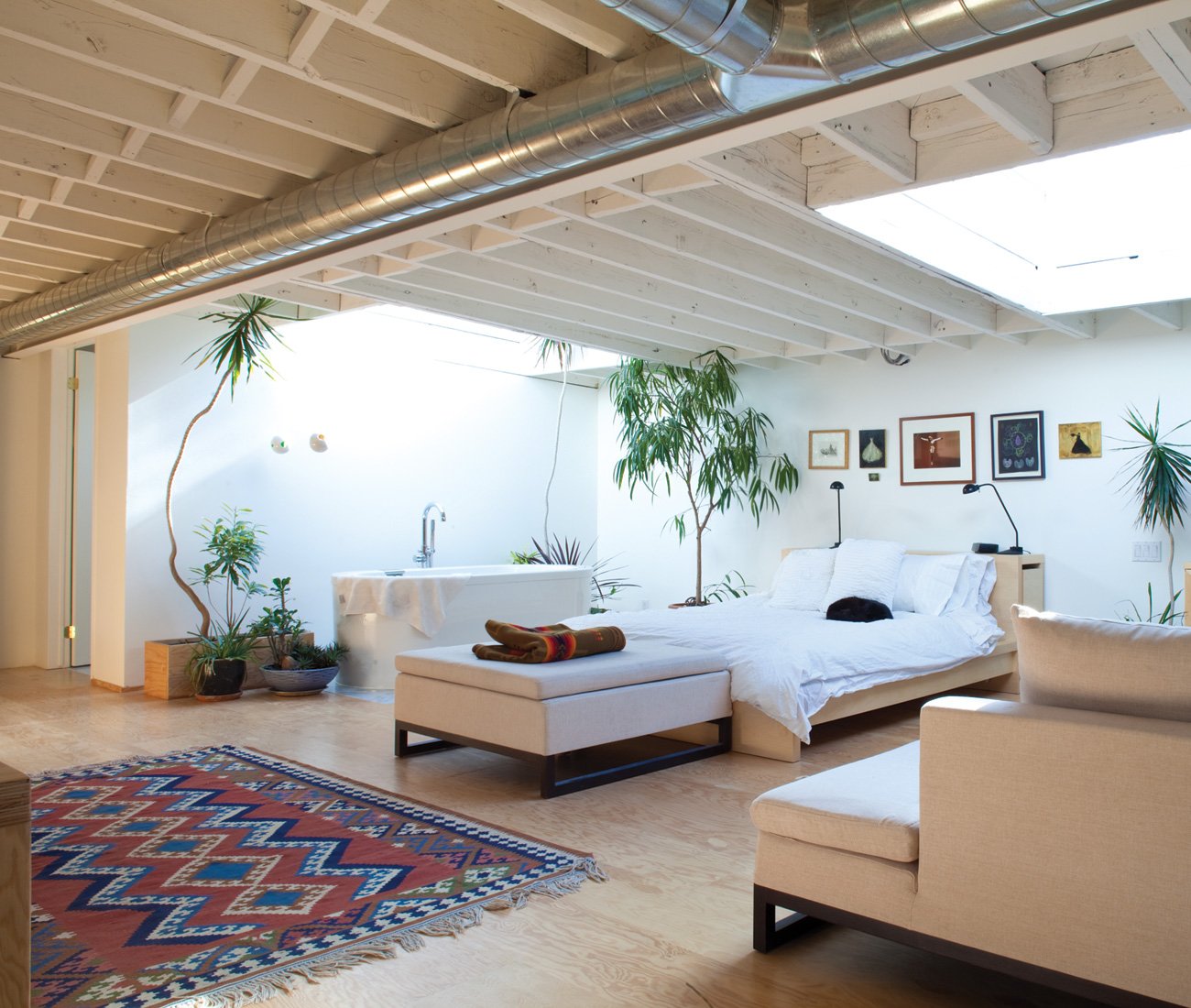 Factory Spaces Converted into 8 Dynamic Homes | Designlines Magazine