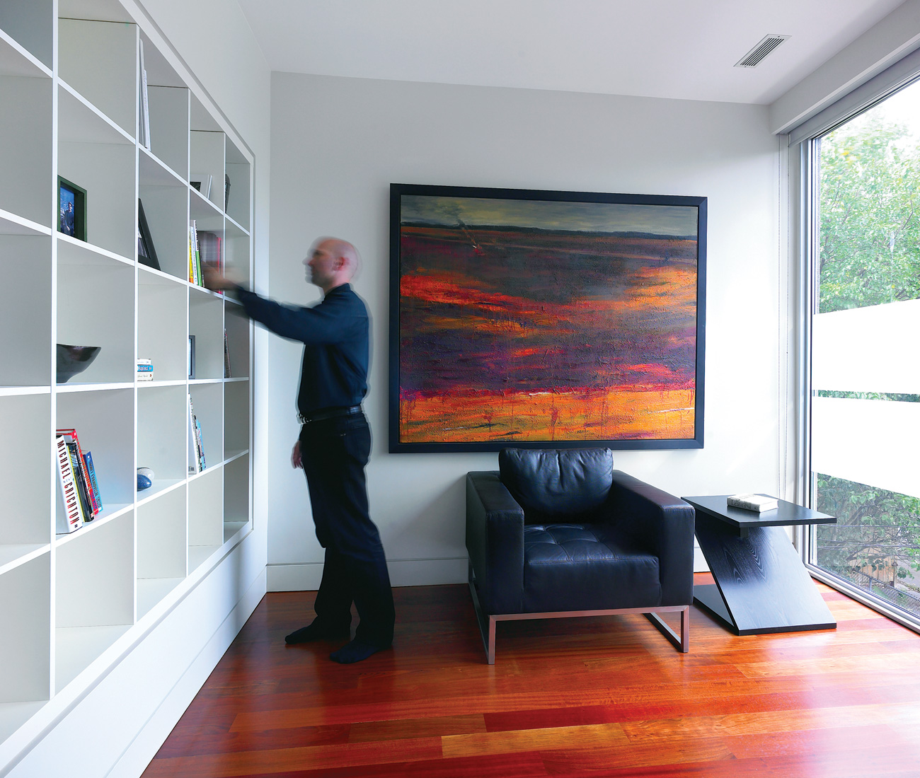Modern Renovation of a Classic Cabbagetown Victorian House ...