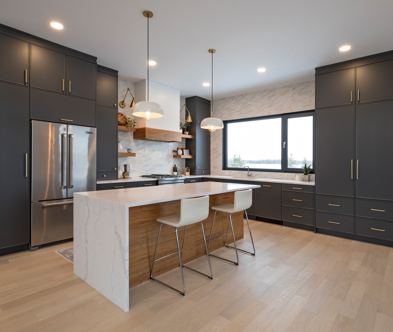 AyA Kitchens Toronto | Kitchen and Bath Cabinetry | Designlines Magazine