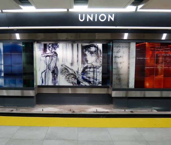 Progress Update: Union Station