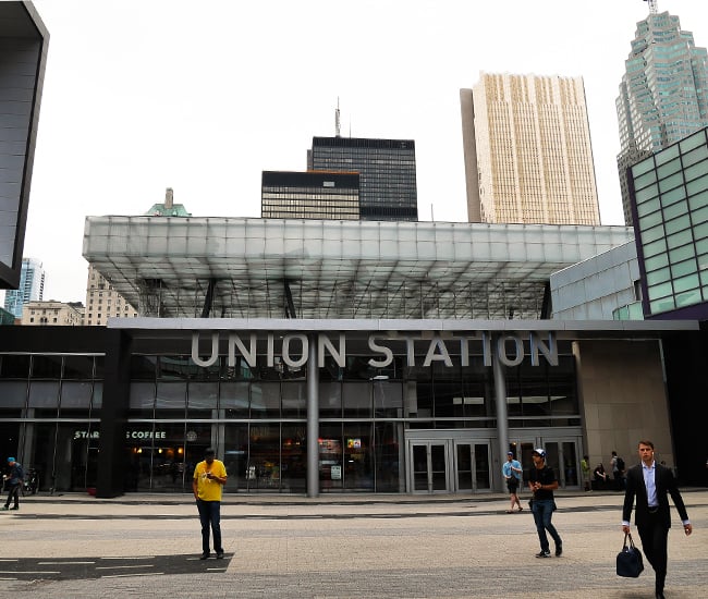 Progress Update: Union Station