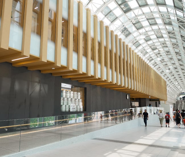 Progress Update: Union Station