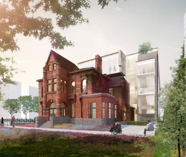 HIV/AIDS care centre's Expansion | Designlines Magazine