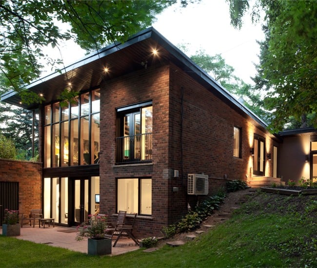 12 Great Backyard Ideas from Modern Homes | Designlines Magazine