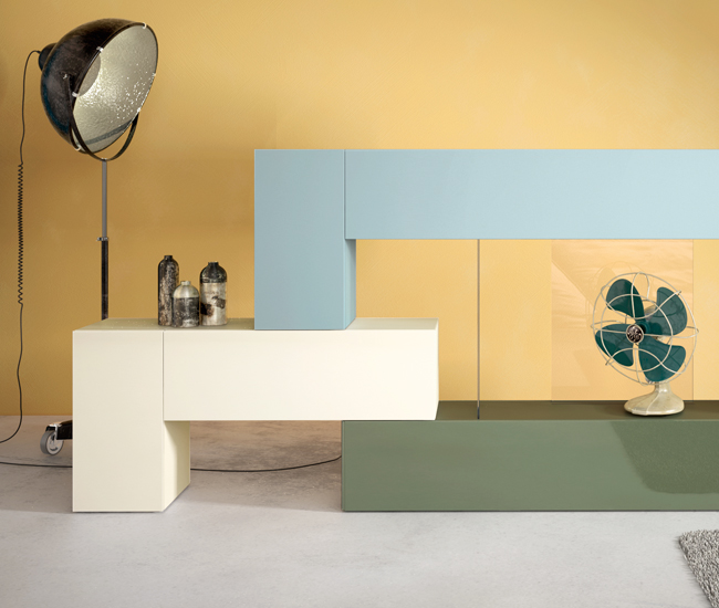 Air Shelving