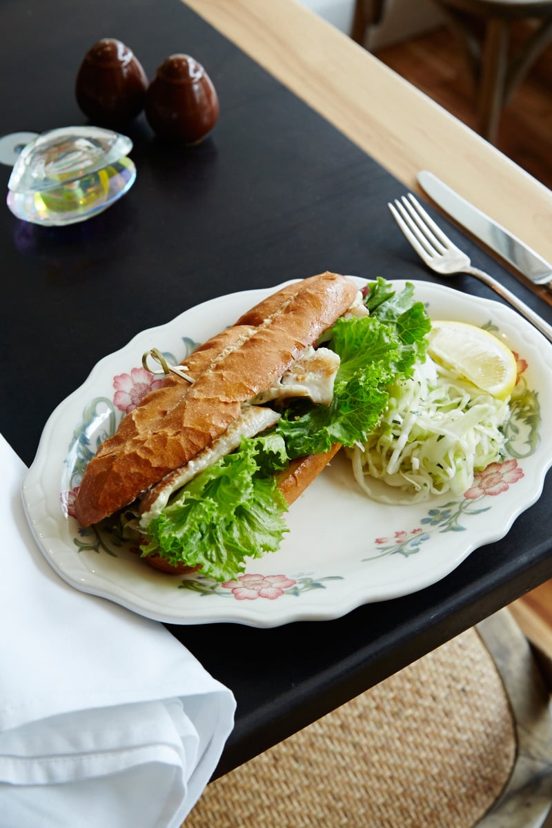 Honest Weight's Oceanic Offerings - Toronto | Designlines Magazine