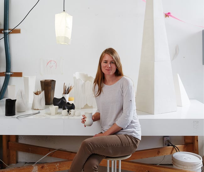 Toronto Ceramicist Alissa Coe Breaks Every Mould