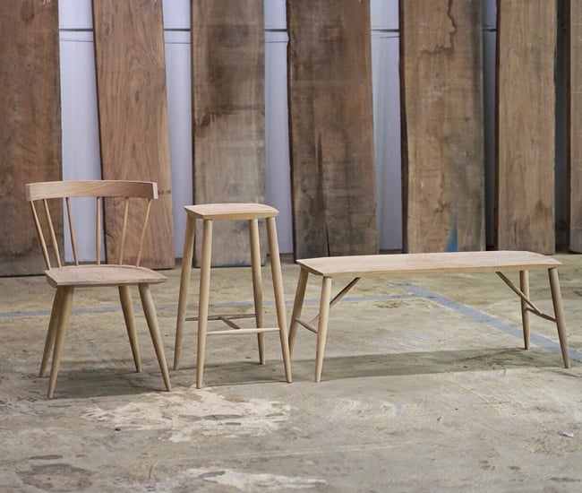 Coolican & Company Toronto | Handmade Wood Furniture