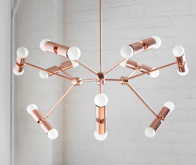 5 Pendant Lights Inspired by Outer Space | Designlines Magazine