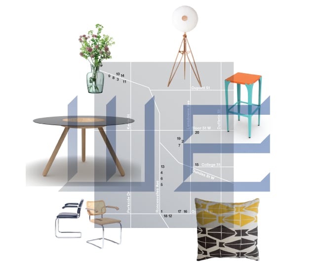 Toronto's Best Design Stores: The West End