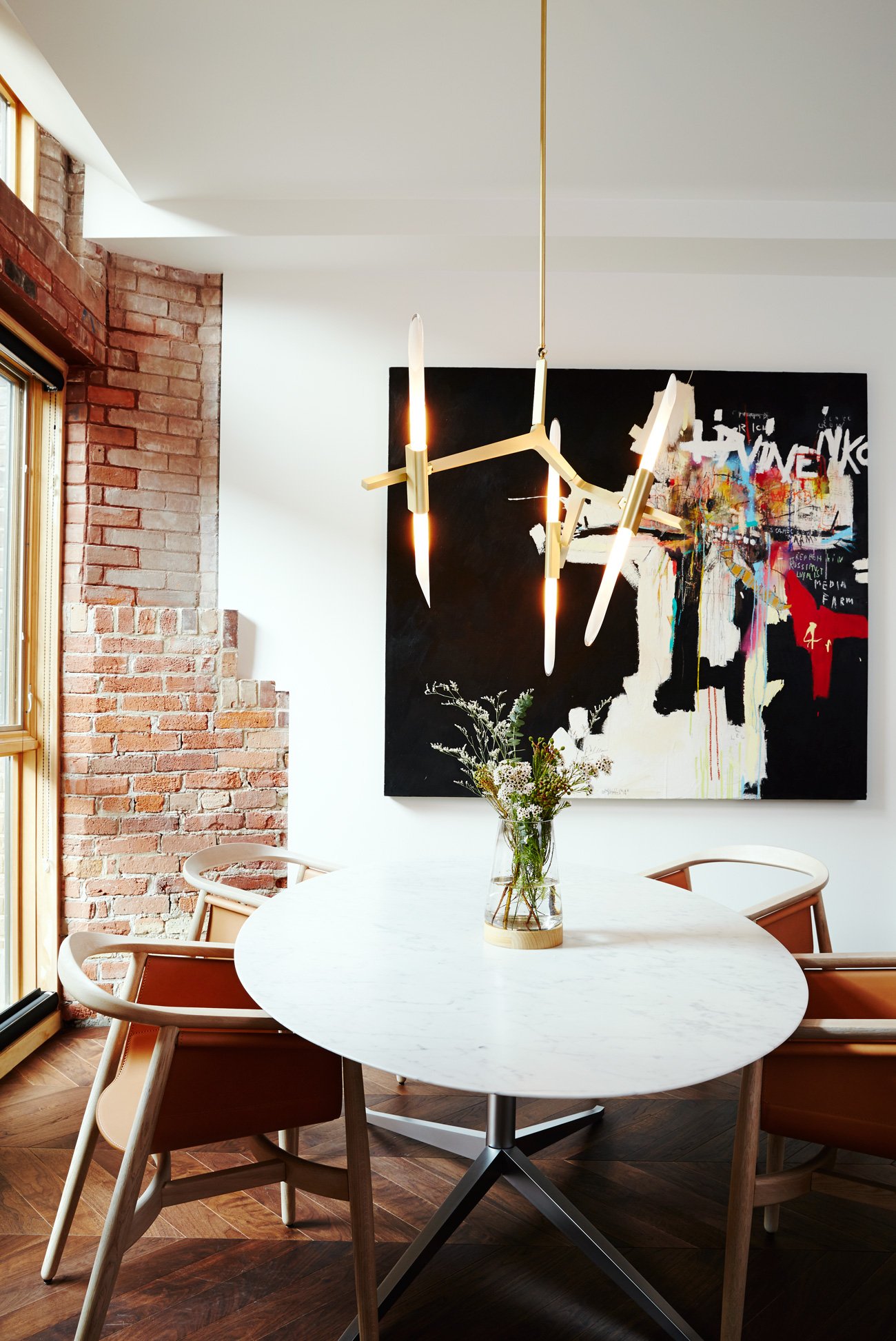 Alison Milne Transforms Neo-Gothic Church into Artful Home ...