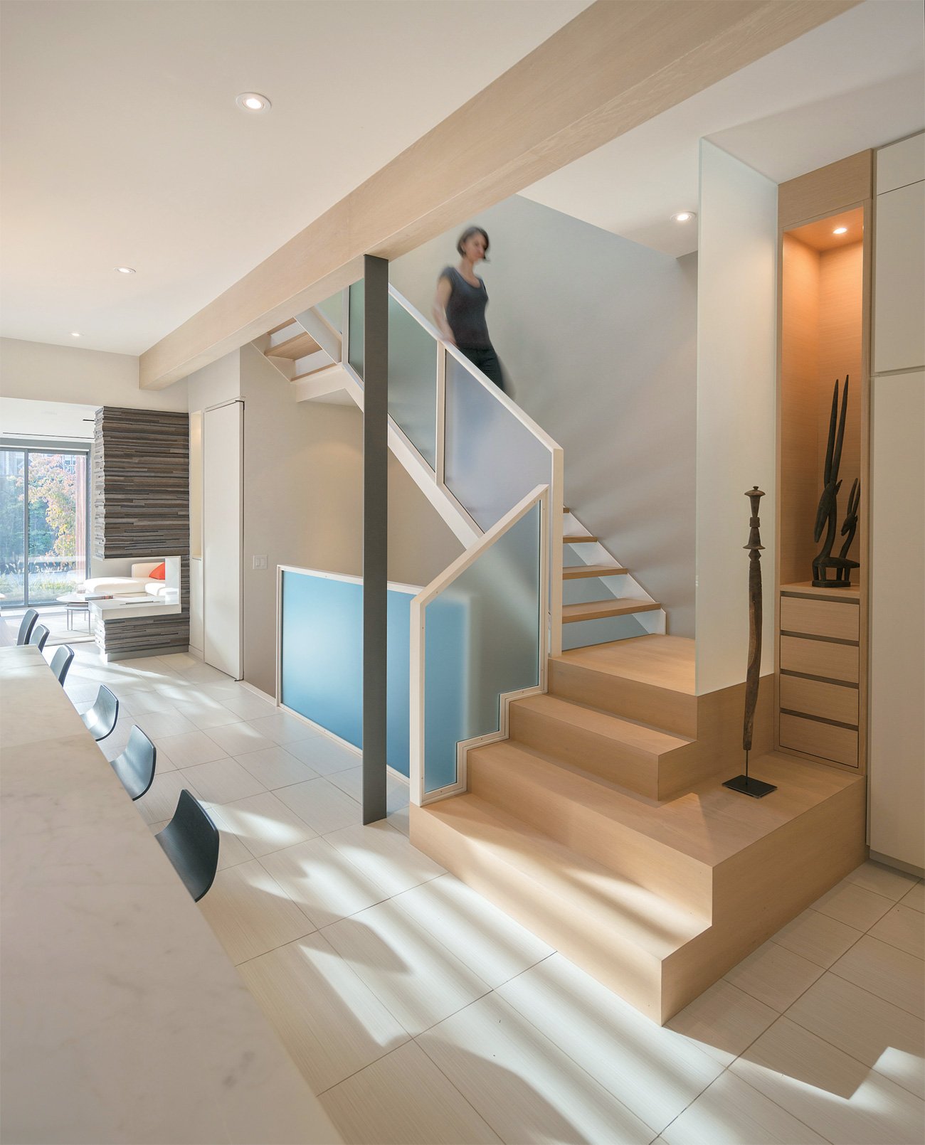 An Annex Home Brings a Doctor Inner Calm | Designlines Magazine