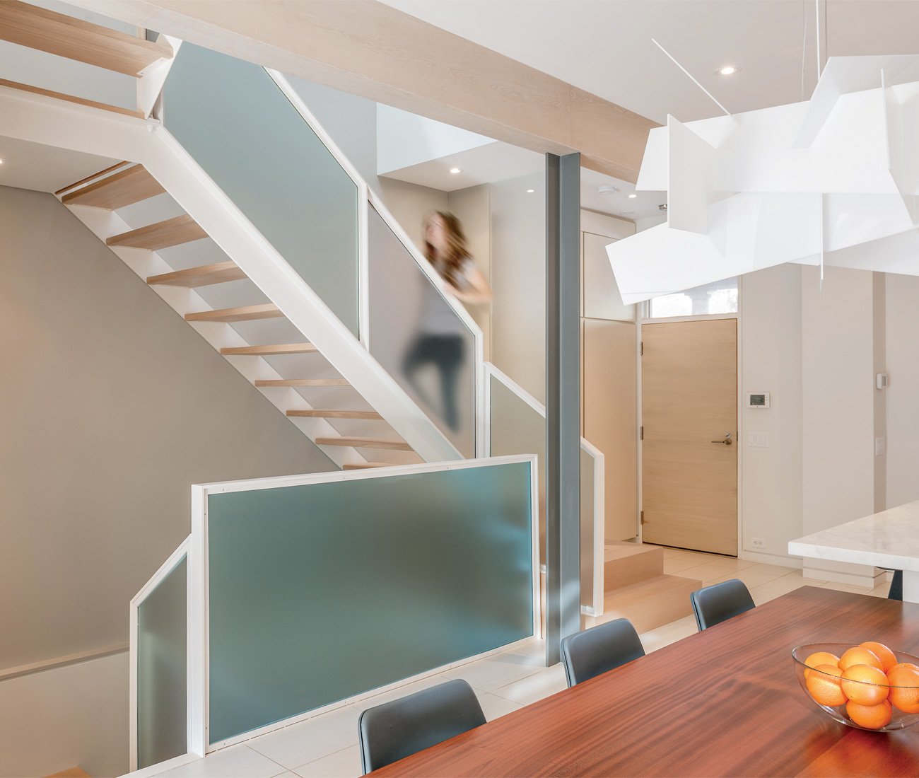 An Annex Home Brings a Doctor Inner Calm | Designlines Magazine