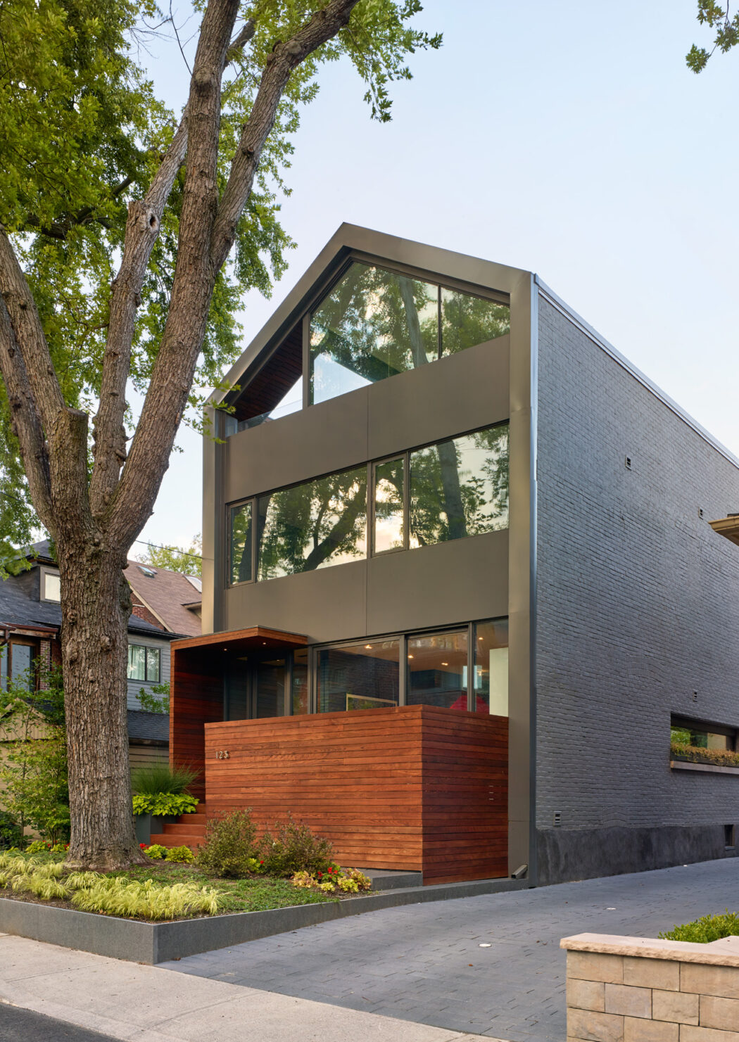 Skygarden House by Dubbeldam Architecture + Design