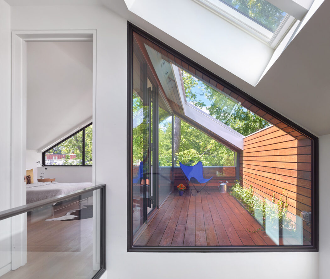 8 Modern Homes with Perfectly Pitched Roofs | Designlines Magazine