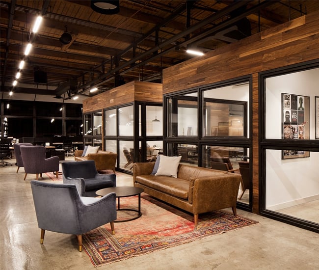 Vice Magazine’s Sleek New Toronto Bureau | Designlines Magazine