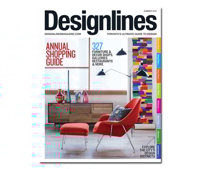 Designlines Turns 15: Our Fave Stories from 2013-2015