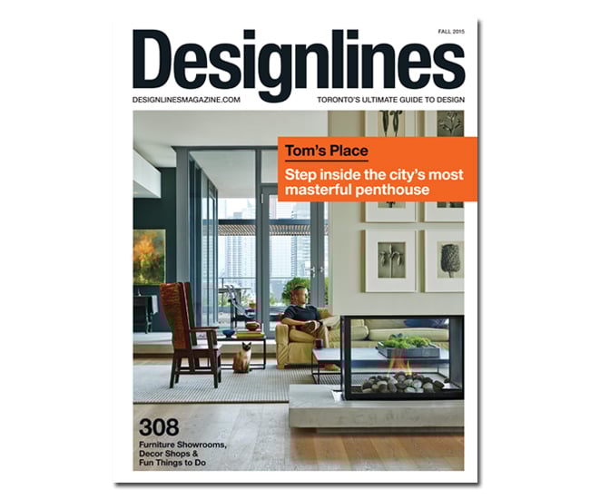 Designlines Turns 15: Our Fave Stories from 2013-2015