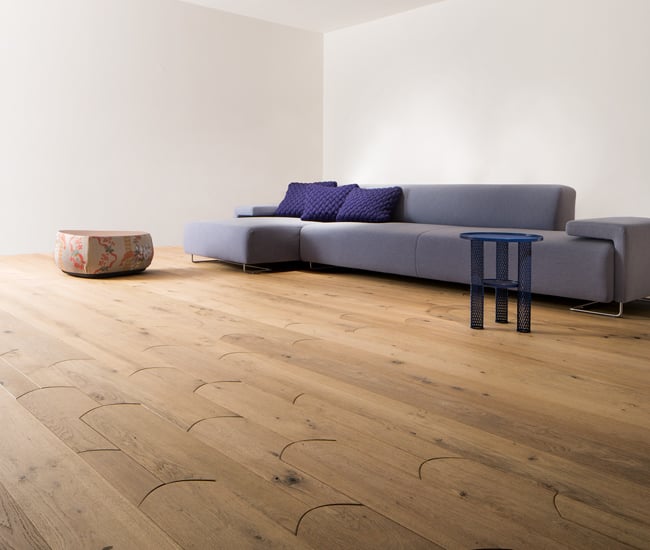 Mighty Oaks: 5 Fantastic Wood Flooring Patterns | Designlines Magazine
