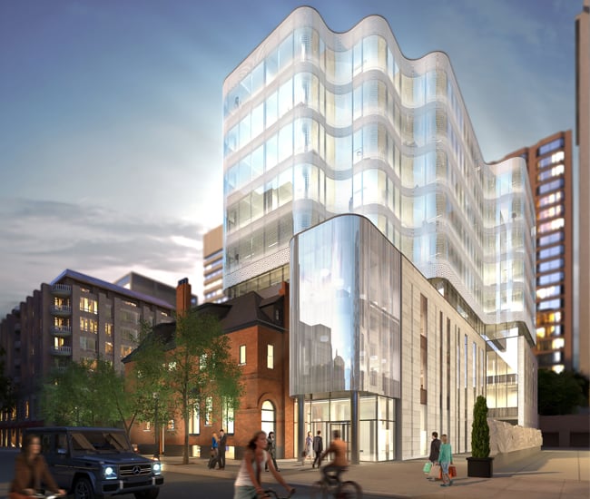 7 St. Thomas Combines Work and Playful Architecture | Designlines Magazine