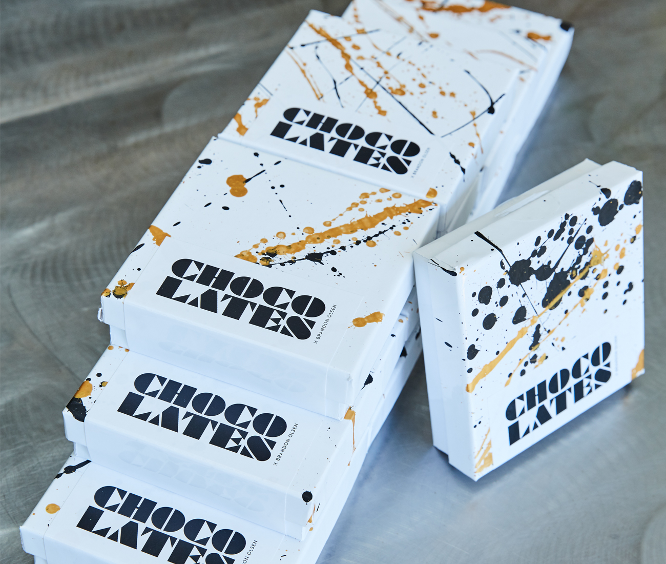 Chef Brandon Olsen Elevates Chocolate to an Art Form | Designlines Magazine