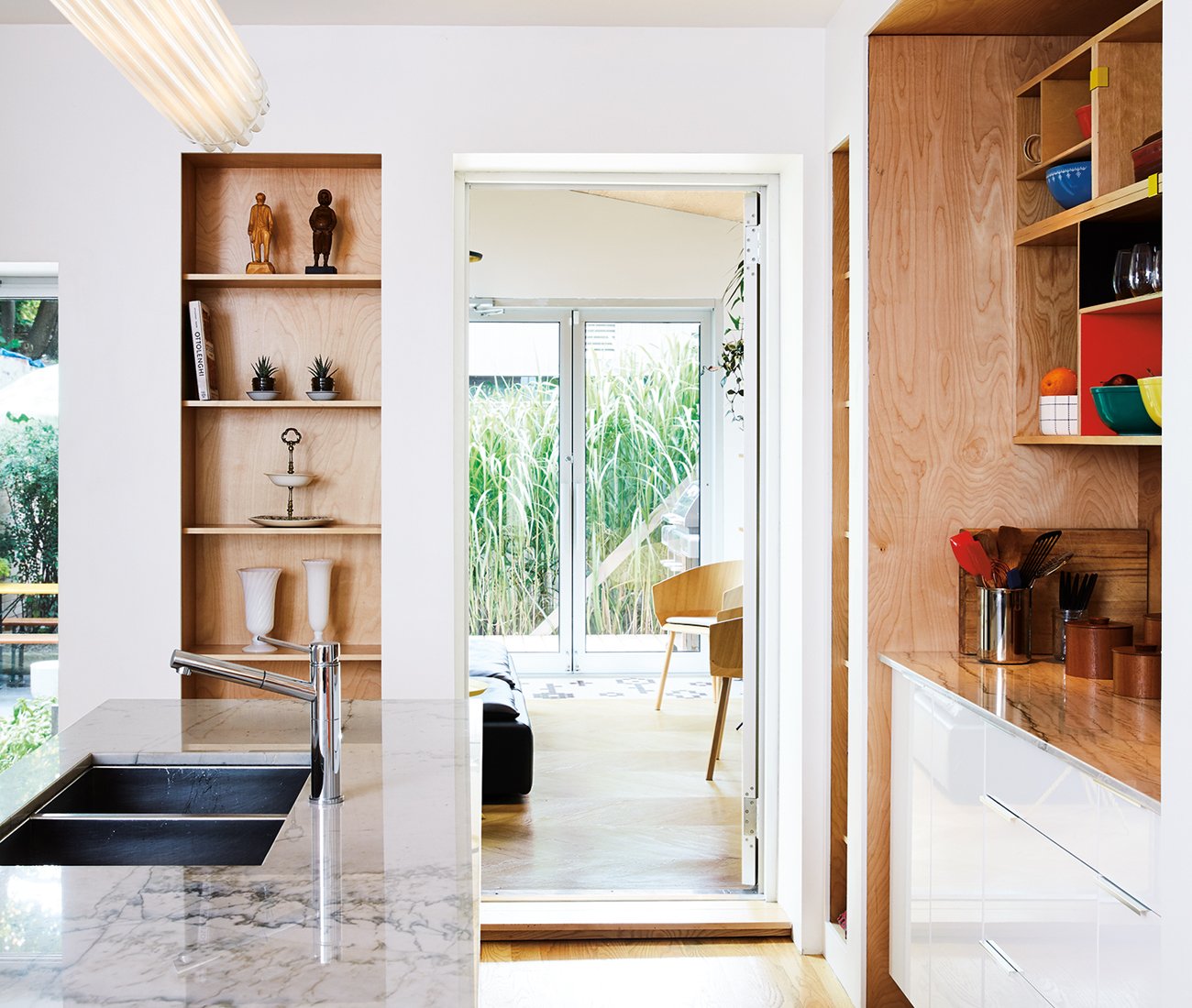 Thrush Holmes Crafts a State-of-the-Art Home | Designlines Magazine