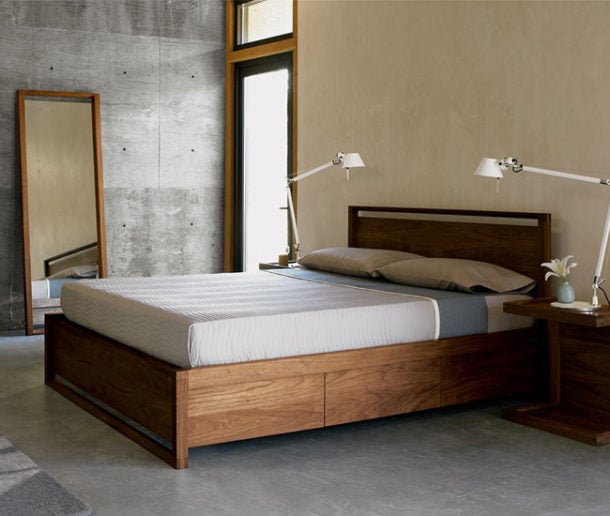 5 Beautiful Designer Bed Frames | Designlines Magazine